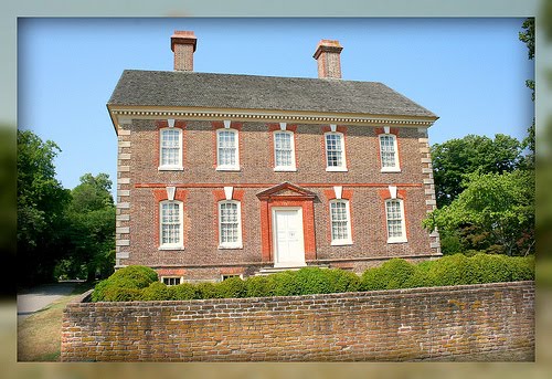 Living In Williamsburg, Virginia: Thomas Nelson House, Historic ...