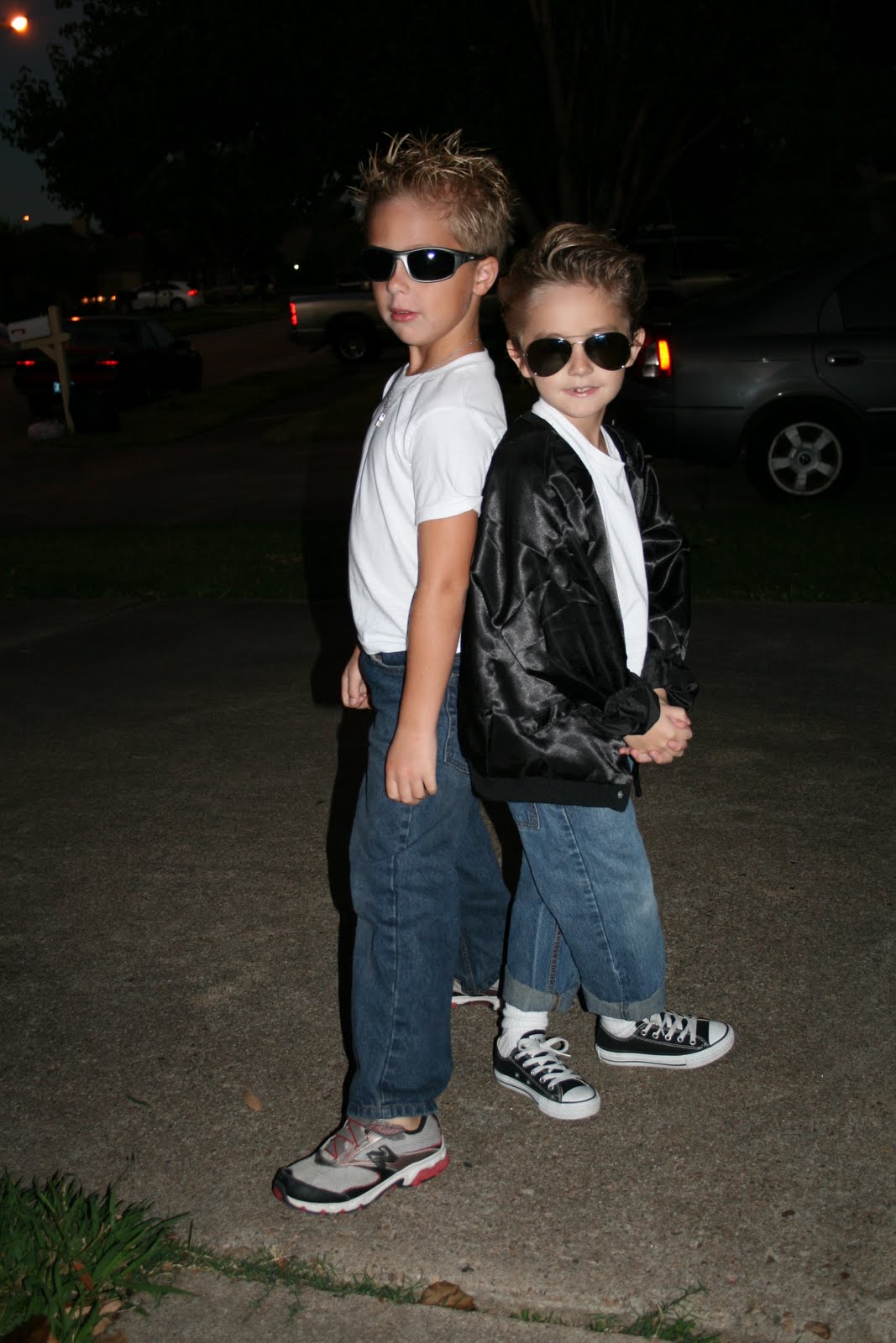 Faith, Family, & Friendships: Fabulous 50's Day