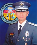 URDANETA DISTRICT JAIL: THE SECOND CHANCE, THE HOPE... THE GRINDING ...