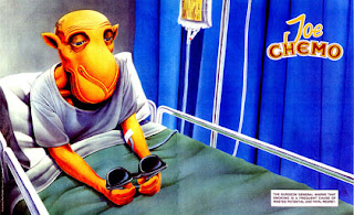 Keyia's English 103: Joe Camel....More Like Joe Chemo