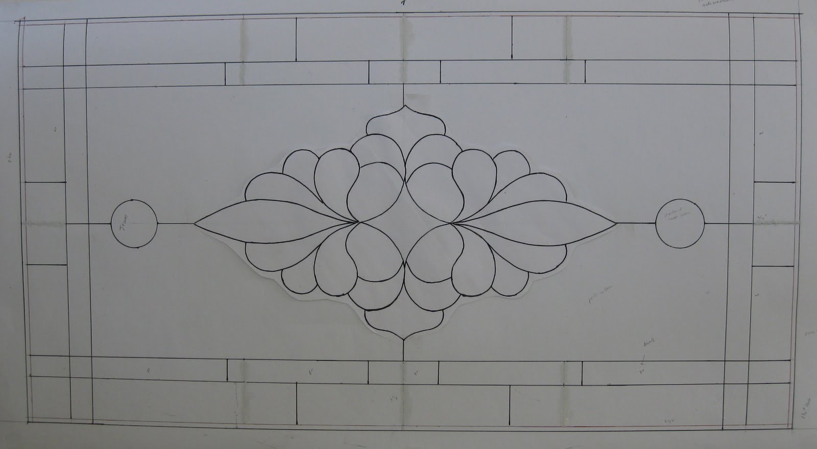 PHELANLAND PERSPECTIVE: Stained Glass Pieces Made in 2010