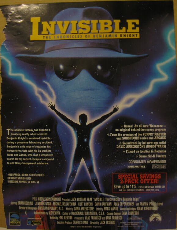 The Horror Section: It Came From The Archives 4.1