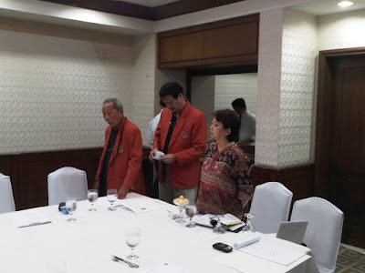 Rotary Club of Mandaue North Blog: Induction of New Member Bert Montoya