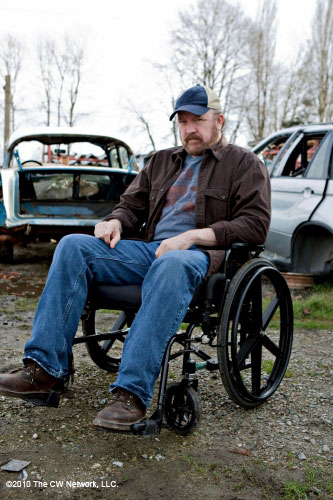 Supernatural Hunters: Bobby Singer