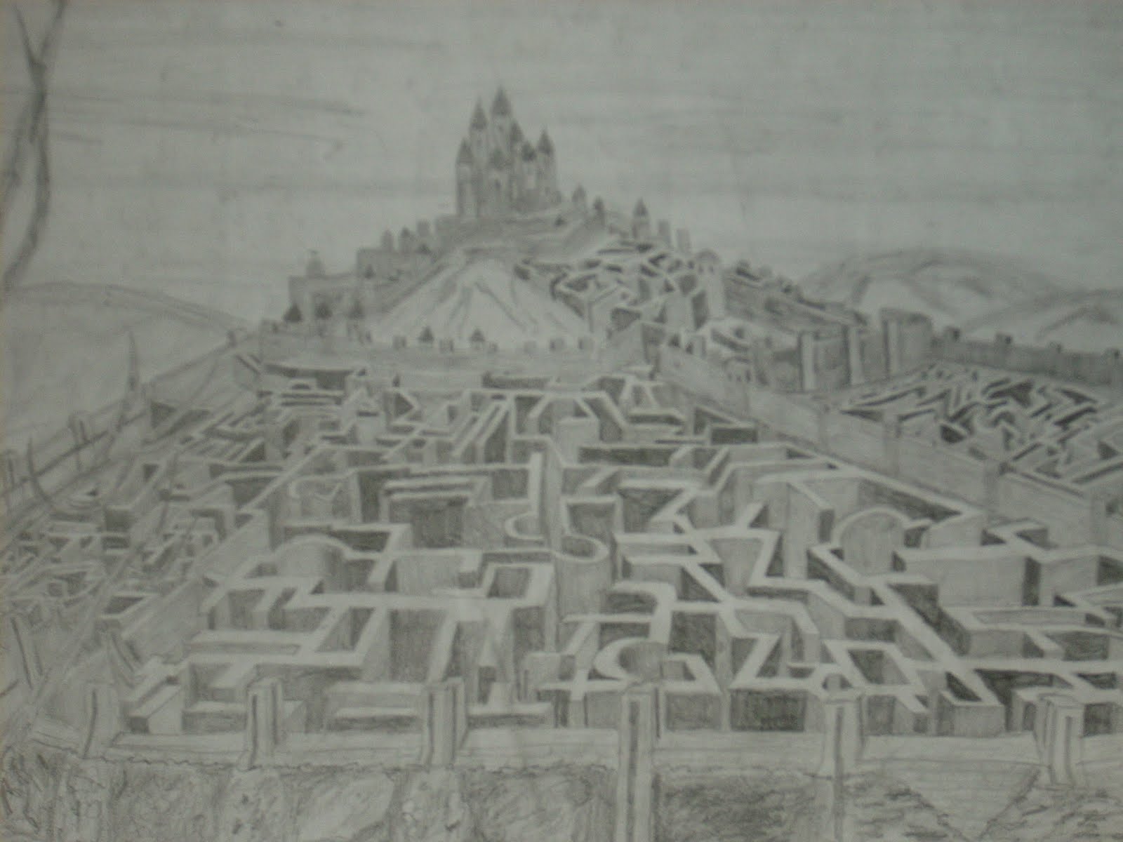 Az én Fantasym: Egyéb (minden ami rajz)