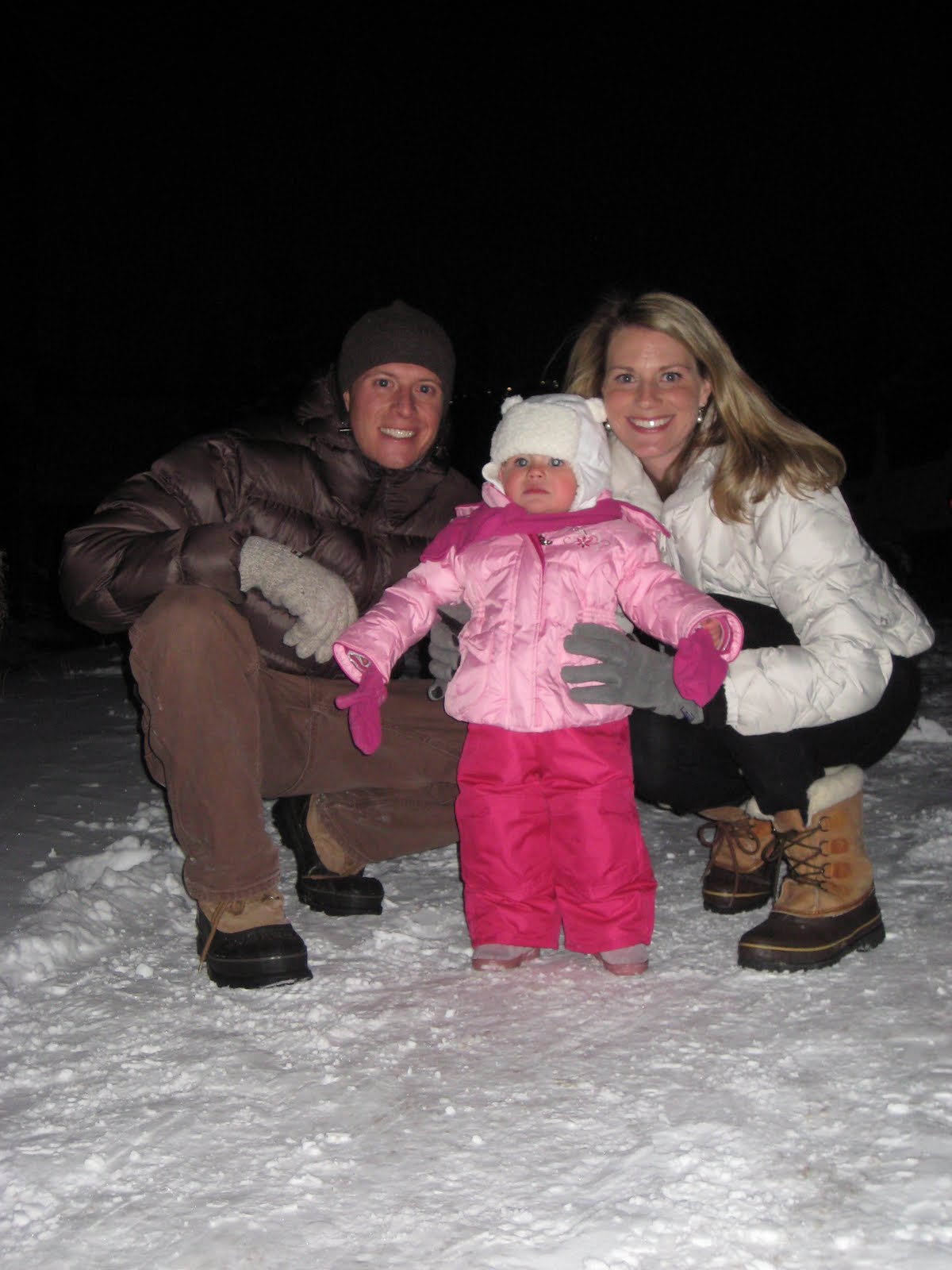 Colorado Sartells: Snow Bunny