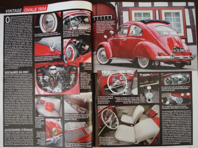 vw-bluehats: Feature in Super VW Magazine