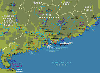 Introducing Isla: Where is Isla? Yangxi SWI.