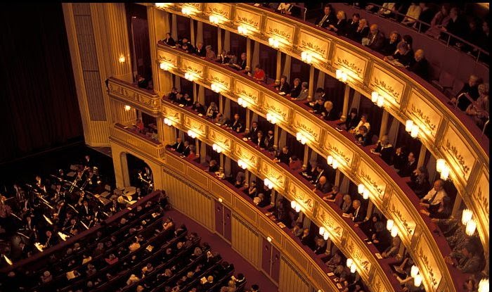 Vīnes Opera | Tūrisma aģentūra - Ēdelveiss | lēti ceļojumi | kalnu tūres