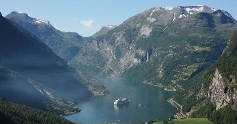 Ziemeļu skaistule Norvēģija | Tūrisma aģentūra - Ēdelveiss | lēti ...