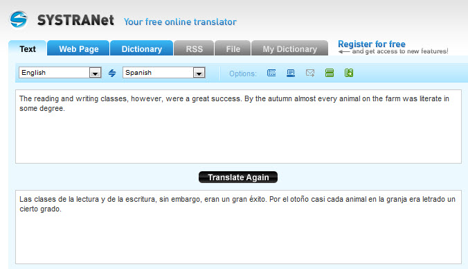 el blog del traductor