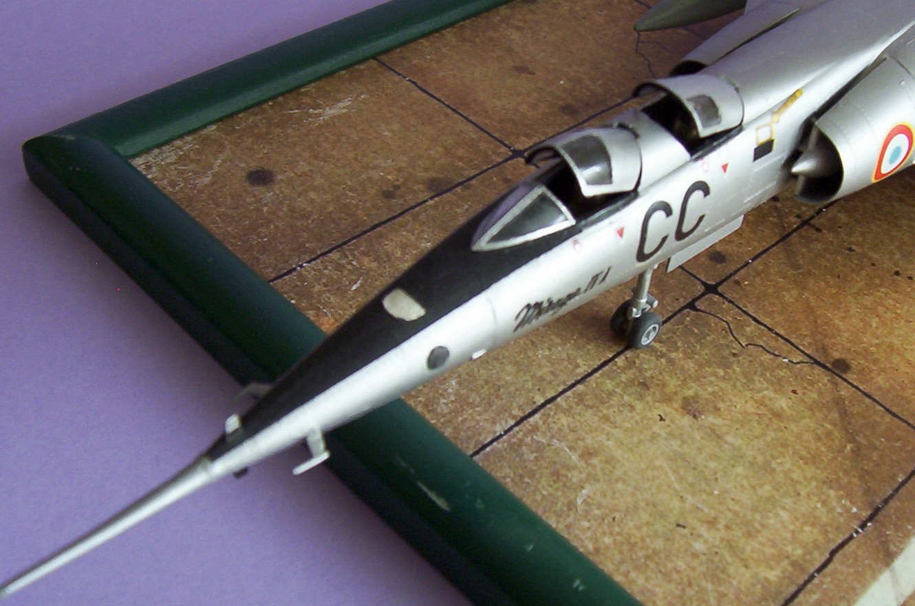 Le Marcel Dassault Mirage IV A