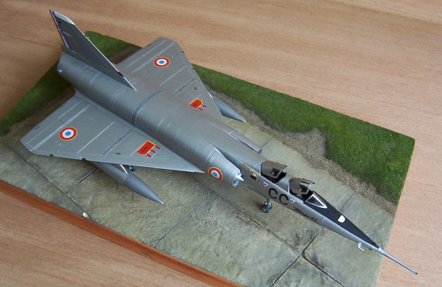 Le Marcel Dassault Mirage IV A
