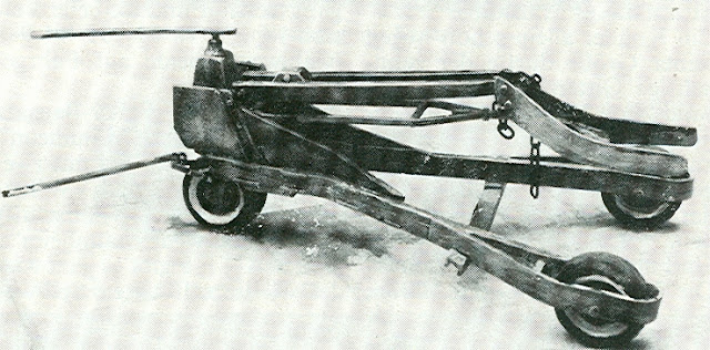 Le Blohm et Voss BV P192.01