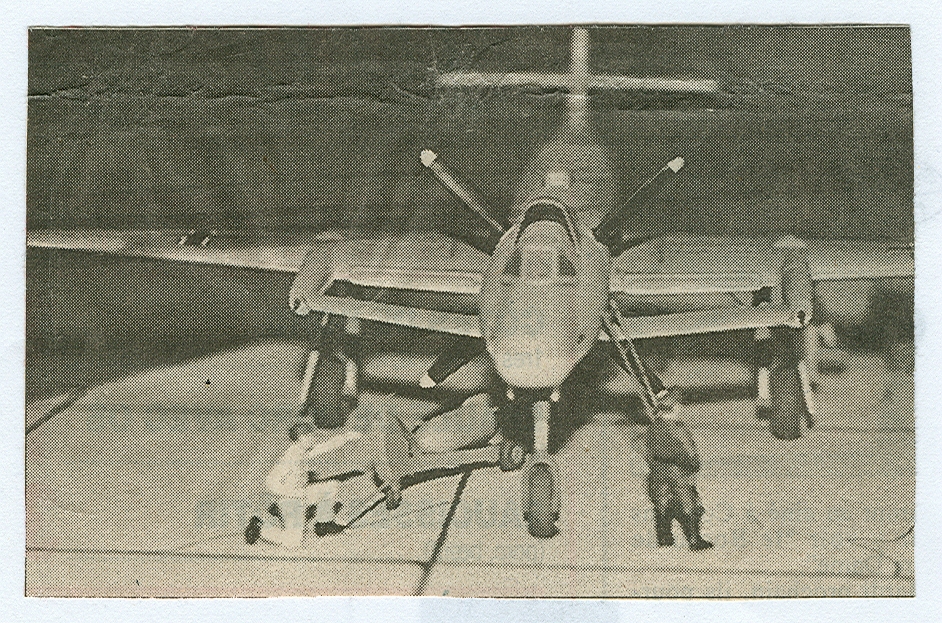 Le Blohm et Voss BV P192.01