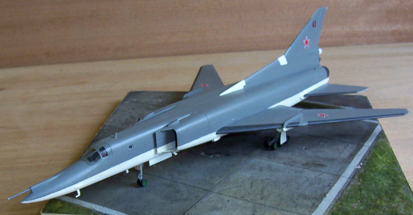 Le Tupolev Tu-22 M-2
