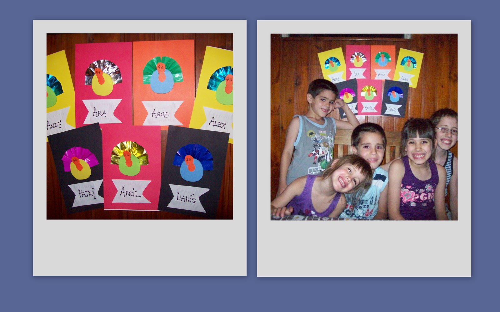 10 MINUTOS CON DIOS: FAMILIAS QUE CELEBRARON ACCIÓN DE GRACIAS , parte 4