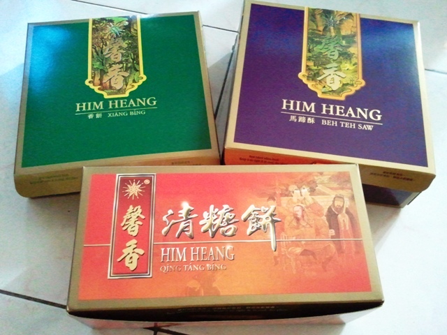 Him Heang ((馨香) @ Burma Road, Penang - I Blog My Way