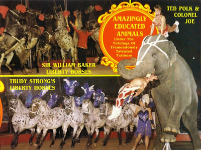 YESTERDAY'S TOWNS: CIRCUS VARGAS #4