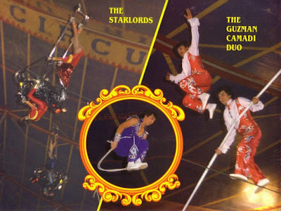 YESTERDAY'S TOWNS: CIRCUS VARGAS #3