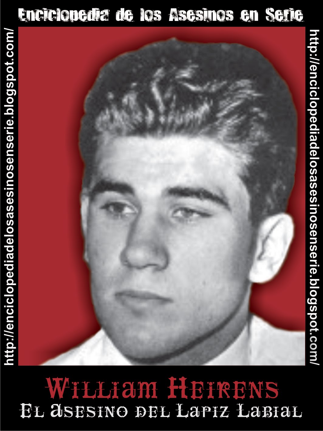 Salón entrada helado el asesino del lapiz labial Rebajar débiles Solitario