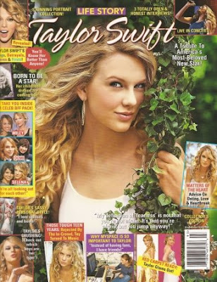 Best of the Best-12: Taylor Swift Covers Life Story