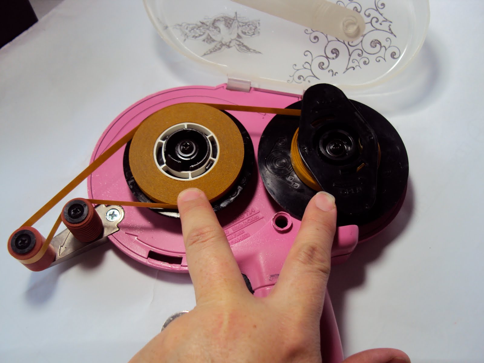 made by dawnica: Tutorial on ATG Gun