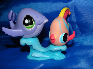 Mipetclub (Littlest Pet Shop): Lps Nro 891, 795, 893, 644, 643 y 842.