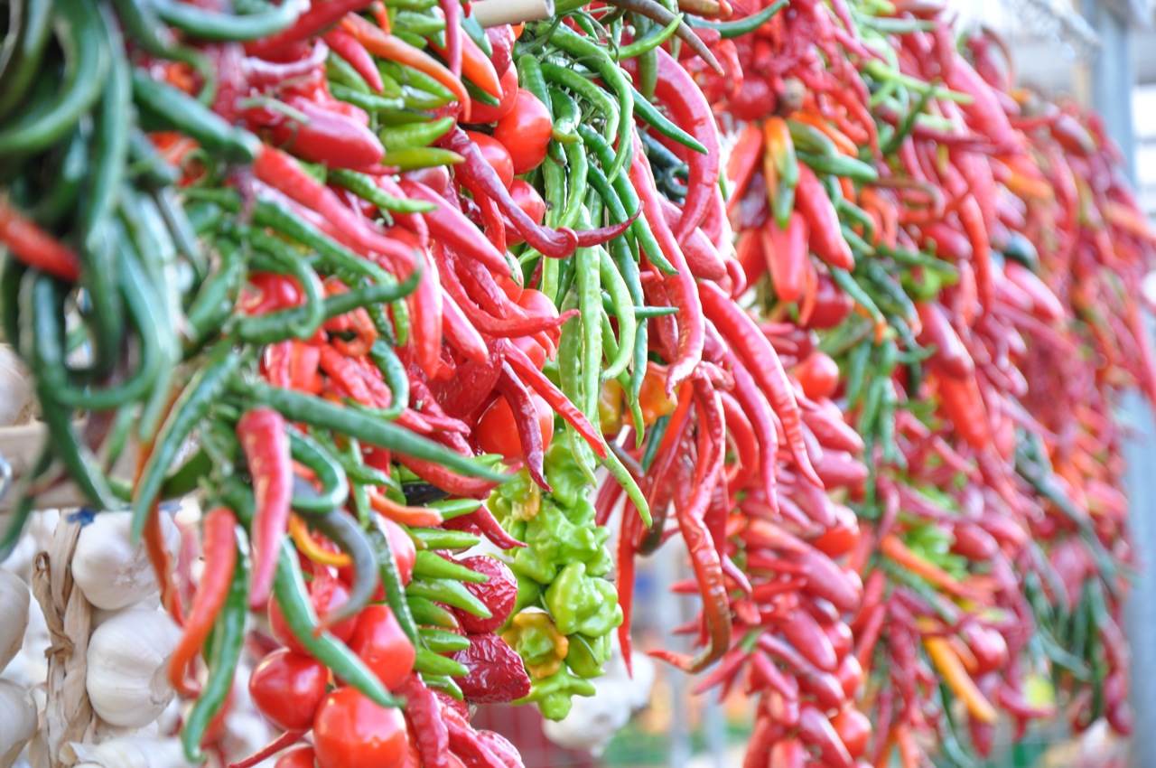 Le Bottecco Delicatessen: "Pimentas!!!"