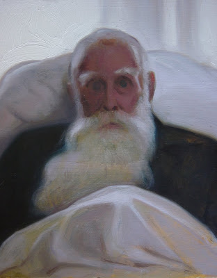 gary grier: Portraits