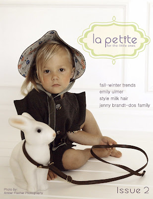 nonchalant mom: la petite magazine