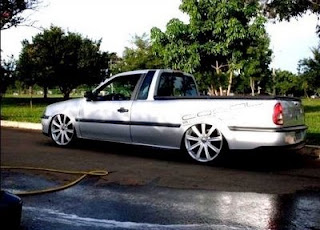 Knack Car: Carros tuning - Saveiro Tuning