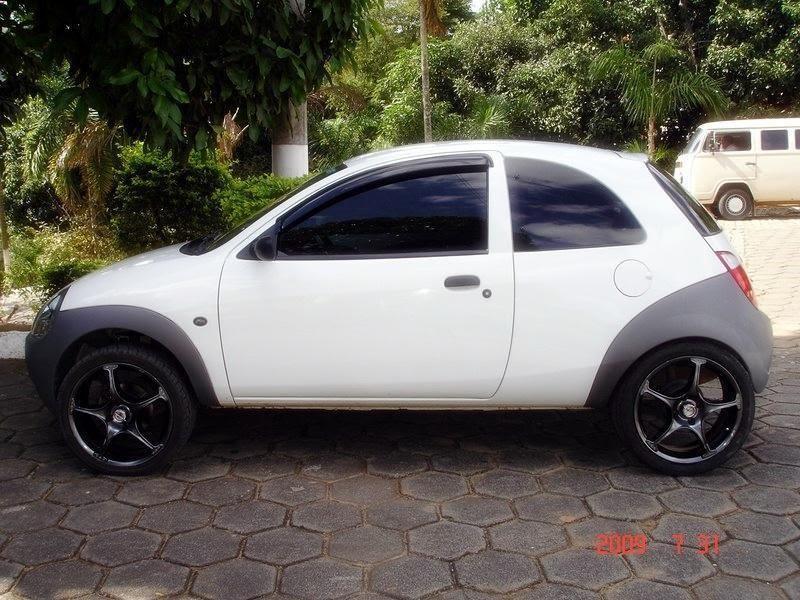 Carros Tuning - Ford ka Tuning - Carros Tuning