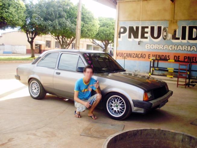 Carros Tuning - Chevette Tuning - Carros Tuning