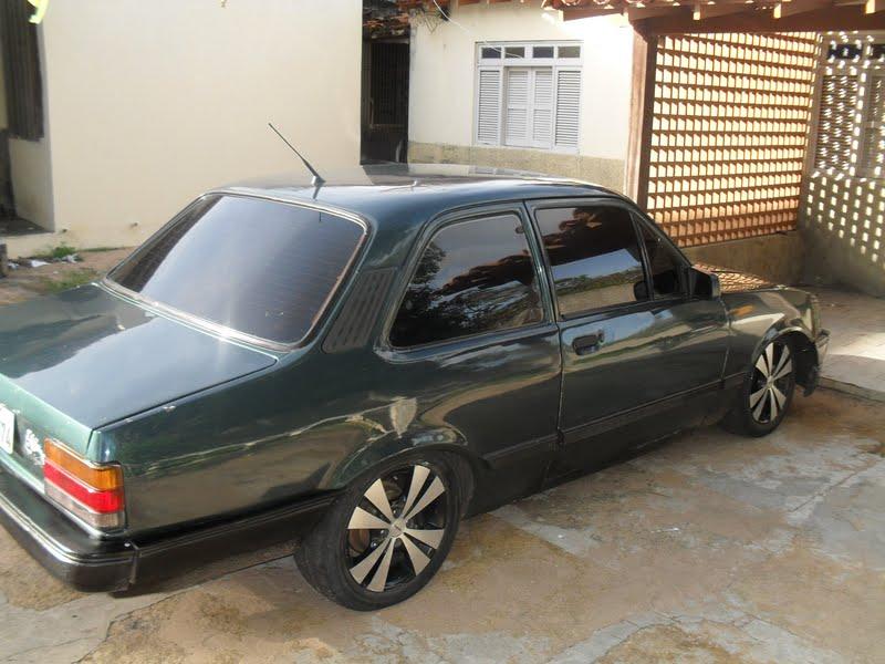 AutoSport Paris Motor Show: Carros Tuning - Chevette Tuning