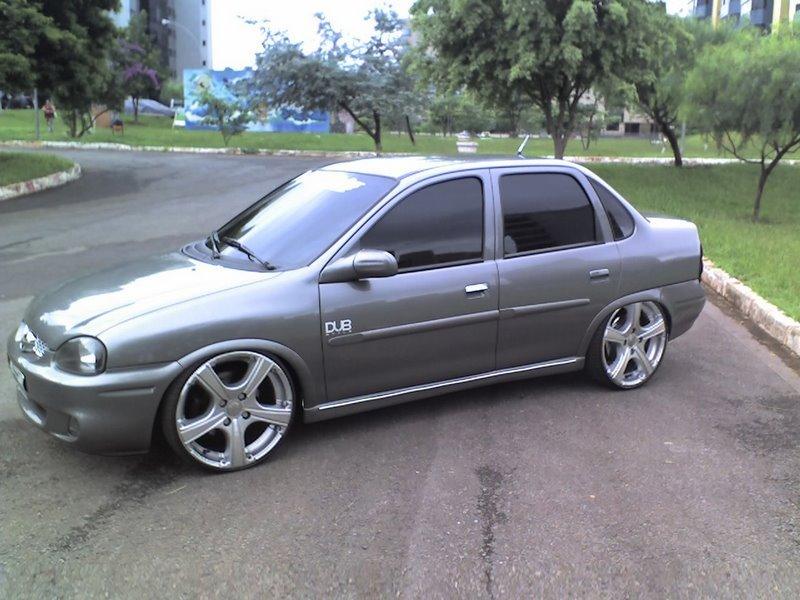 Carros Tuning - Corsa tuning - Carros Tuning