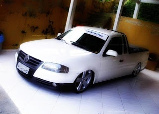 Custom Cars Gallery: Carros Tuning - Saveiro Tuning