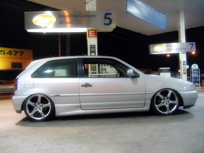 Carros Tuning: Carros Tuning - Gol Tuning