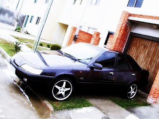 Carros Tuning: Carros Tuning - Daewoo espero