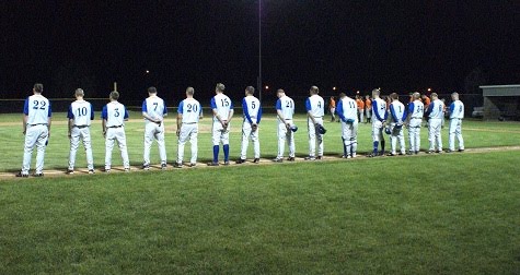 Belgrade-Brooten-Elrosa Jaguar Sports extended coverage: May 2010