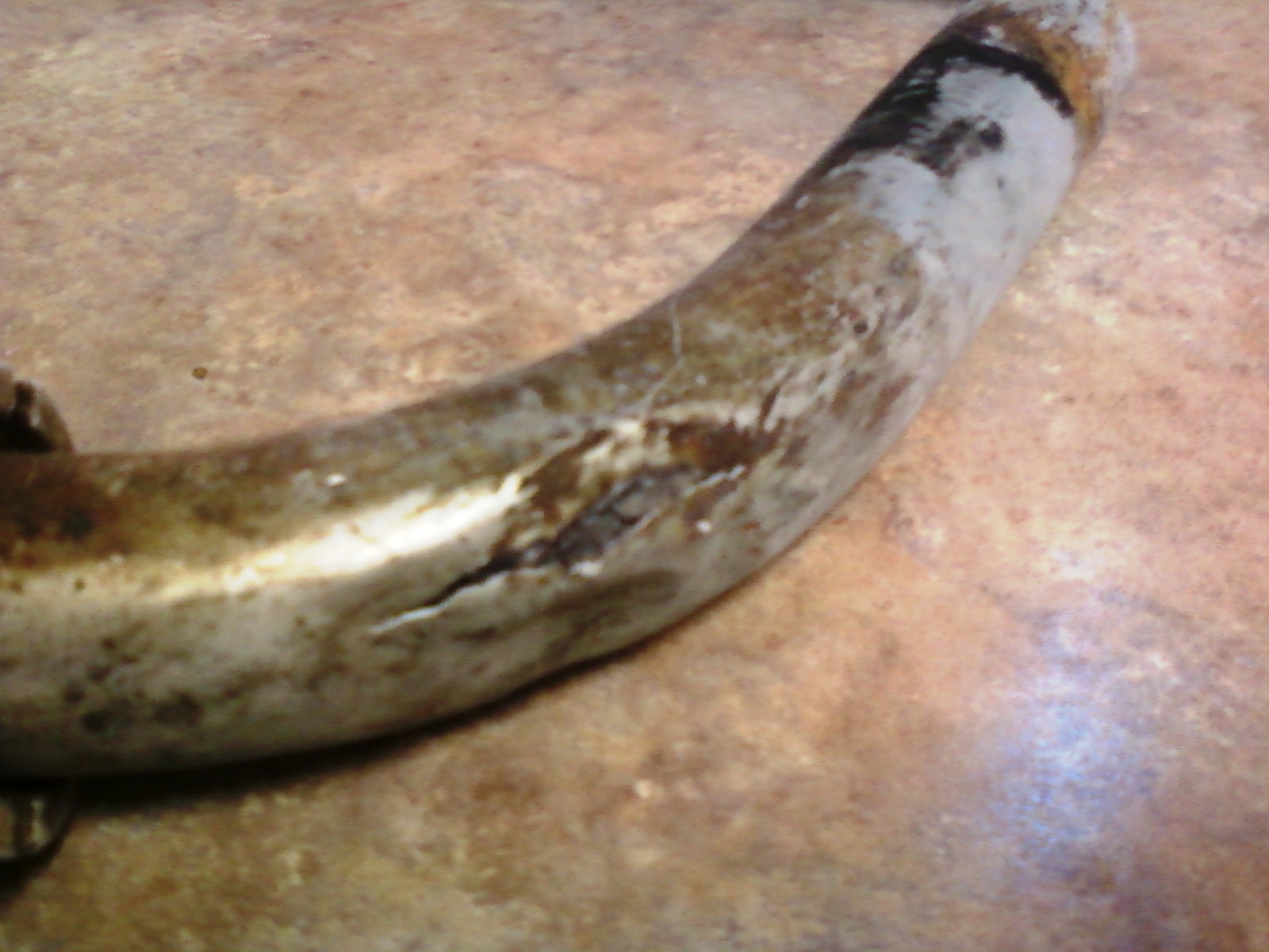 .: The Frozen Water Pipe Dent Fixing Experiment - Updated