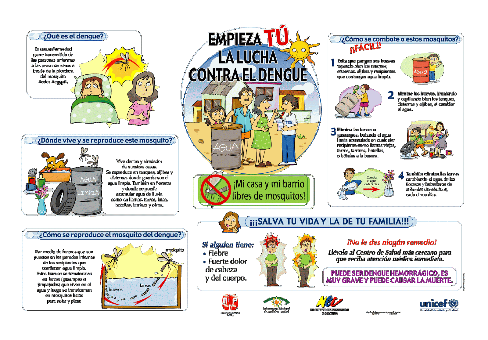 reyn4 star.com: EL DENGUE HEMORRAGICO ¡ACECHA LIMA!