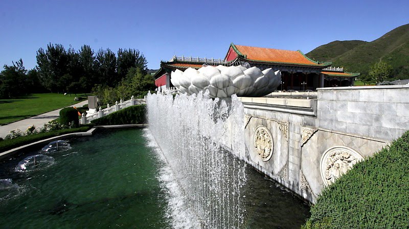 BeijingMan: Chinese Cemetery