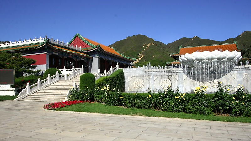 BeijingMan: Chinese Cemetery