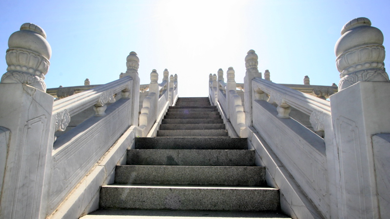 BeijingMan: Chinese Cemetery