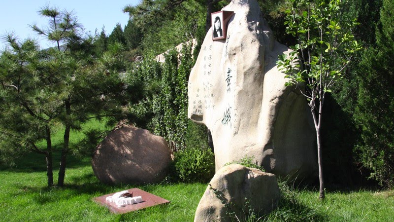 BeijingMan: Chinese Cemetery