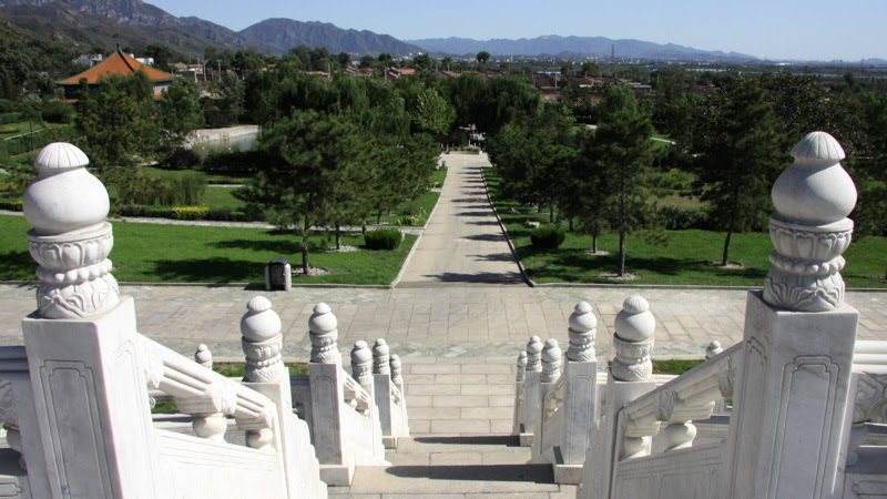 BeijingMan: Chinese Cemetery