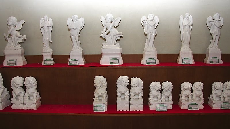 BeijingMan: Chinese Cemetery