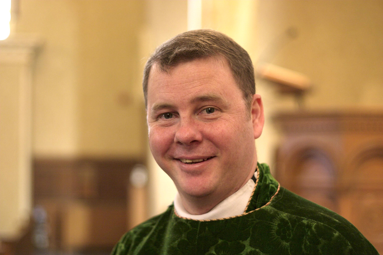 Thanks To Father Barnes IV | Webster Bull
