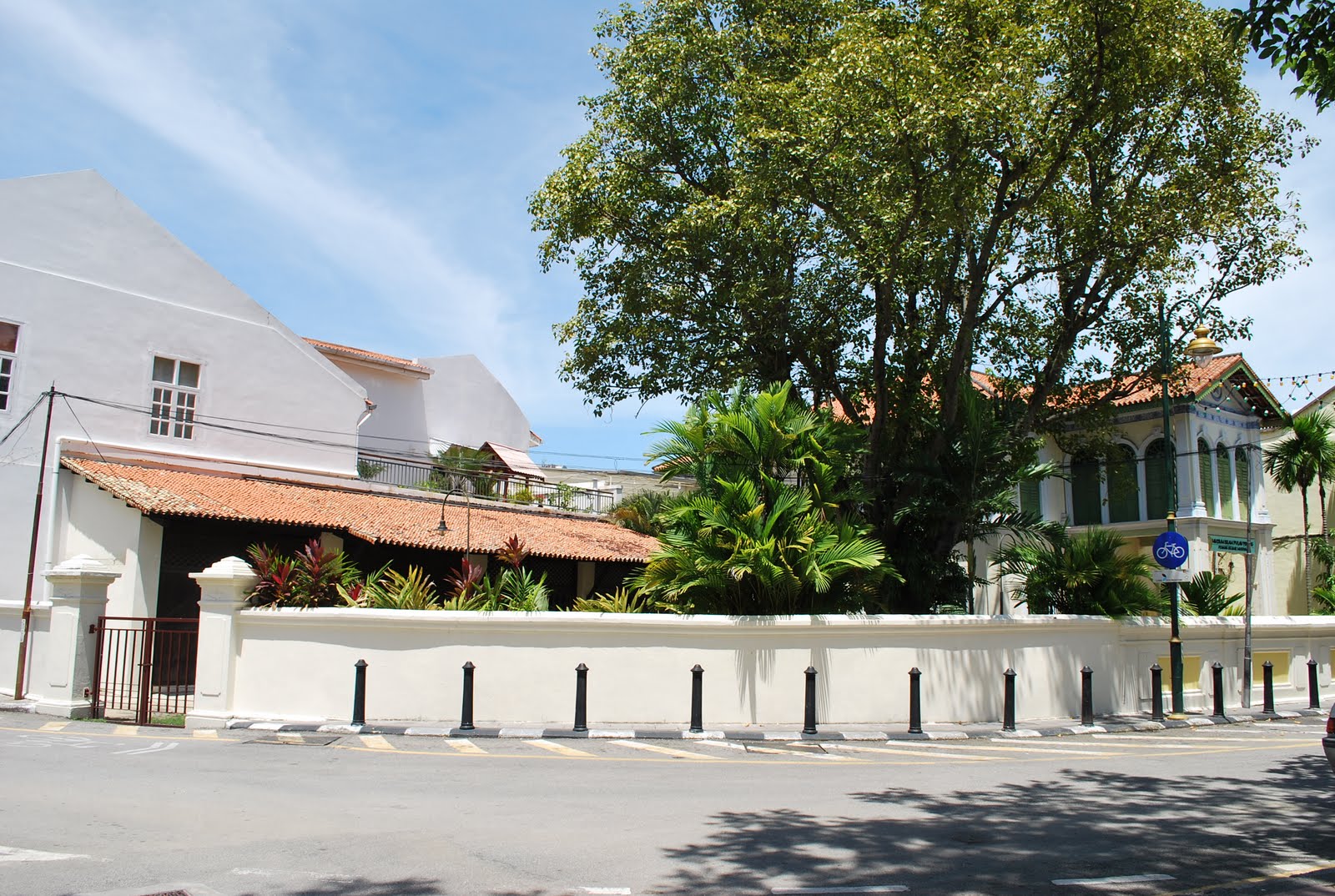 TENGKOLOK HITAM: Jom ke Bangunan Pusat Warisan Dunia George Town Penang...